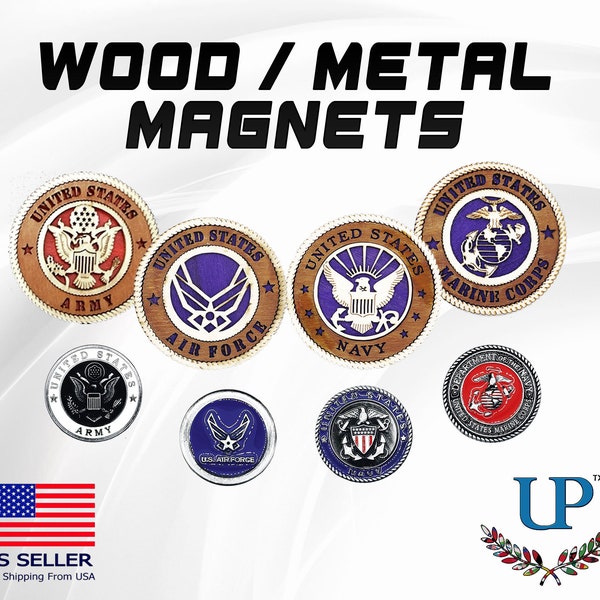 Military Car Magnets - Etsy