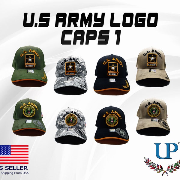 Us Army Caps and Hat - Etsy
