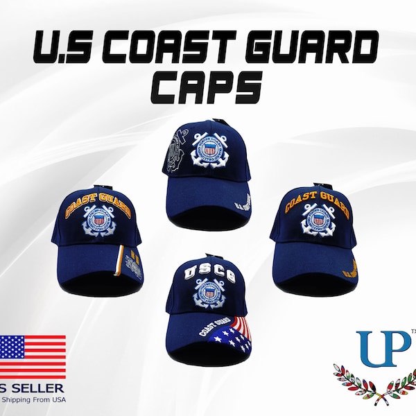 Coast Guard - Etsy