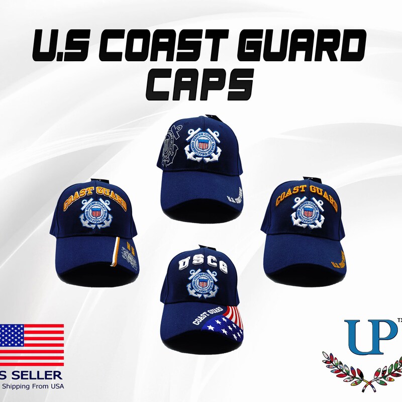 Coast Guard - Etsy