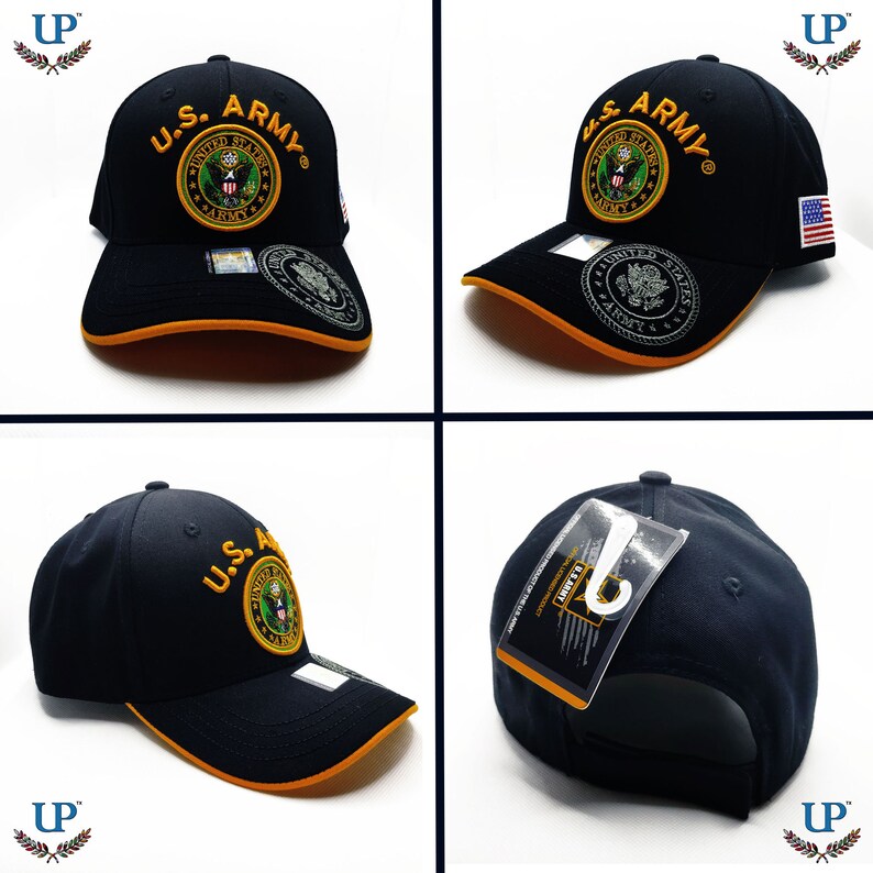 Officially Licensed US Army Caps US Army Hat US Army Cap - Etsy