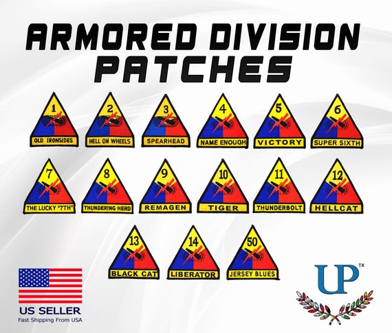 United States Army Armored Divisions