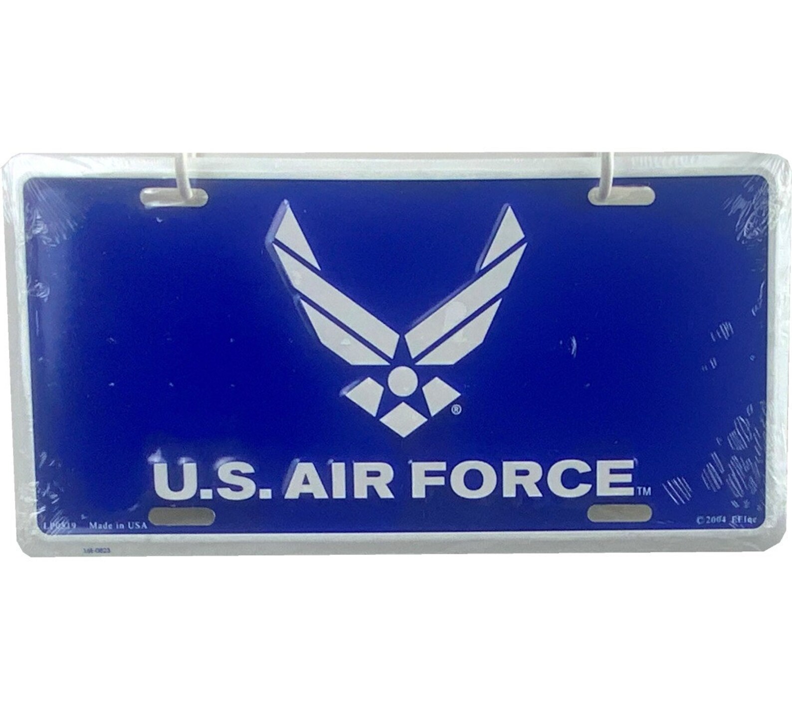 U.S. Air Force License Plate 6''x12'' U.S. | Etsy