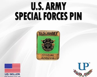 Special Forces Pin | Etsy