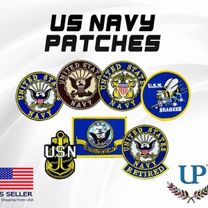 Us Navy - Etsy