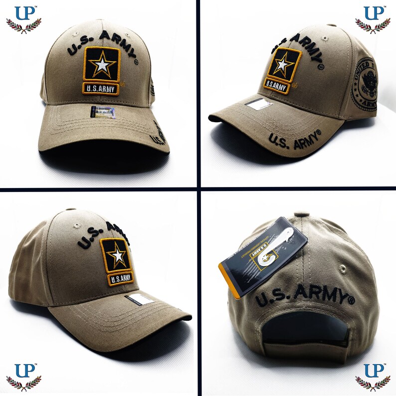 Officially Licensed US Army Caps US Army Hat US Army Cap - Etsy