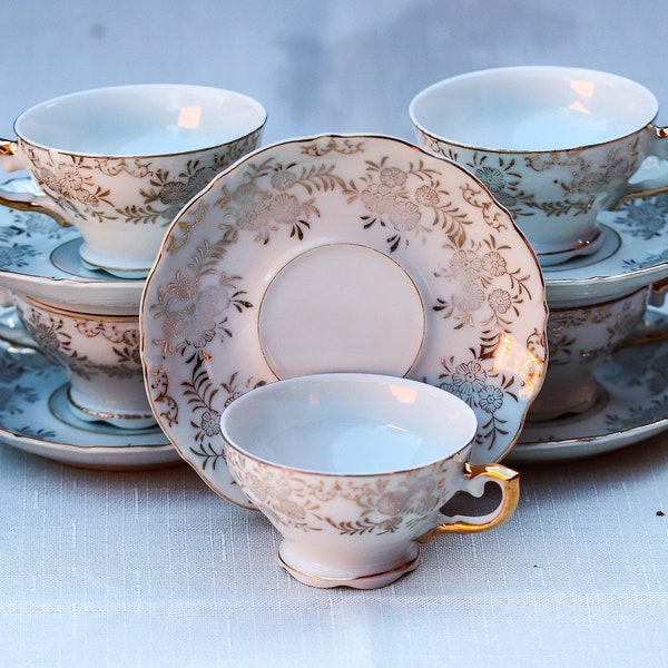 Bavarian Tea Set - Etsy