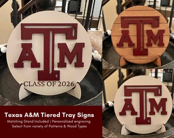 Texas a M Sign - Etsy