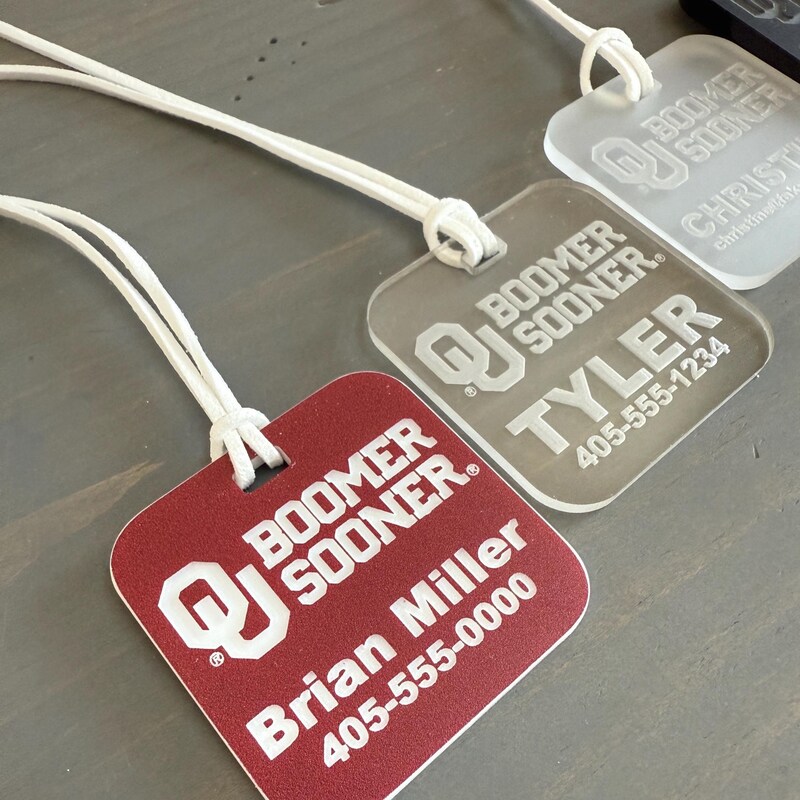Boomer Sooner - Etsy