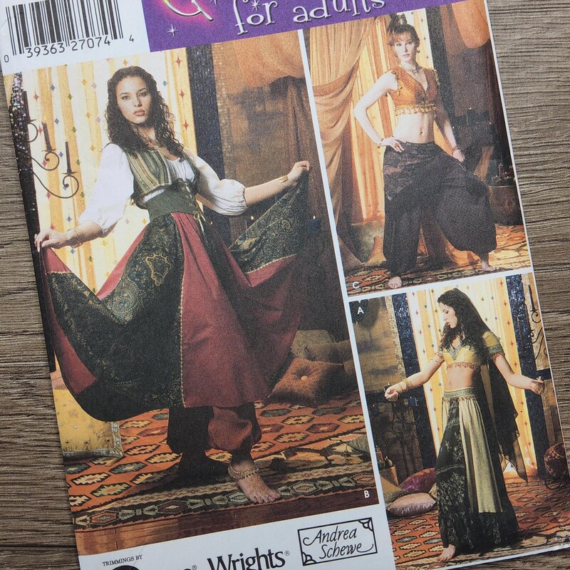 Belly Dance Pattern - Etsy