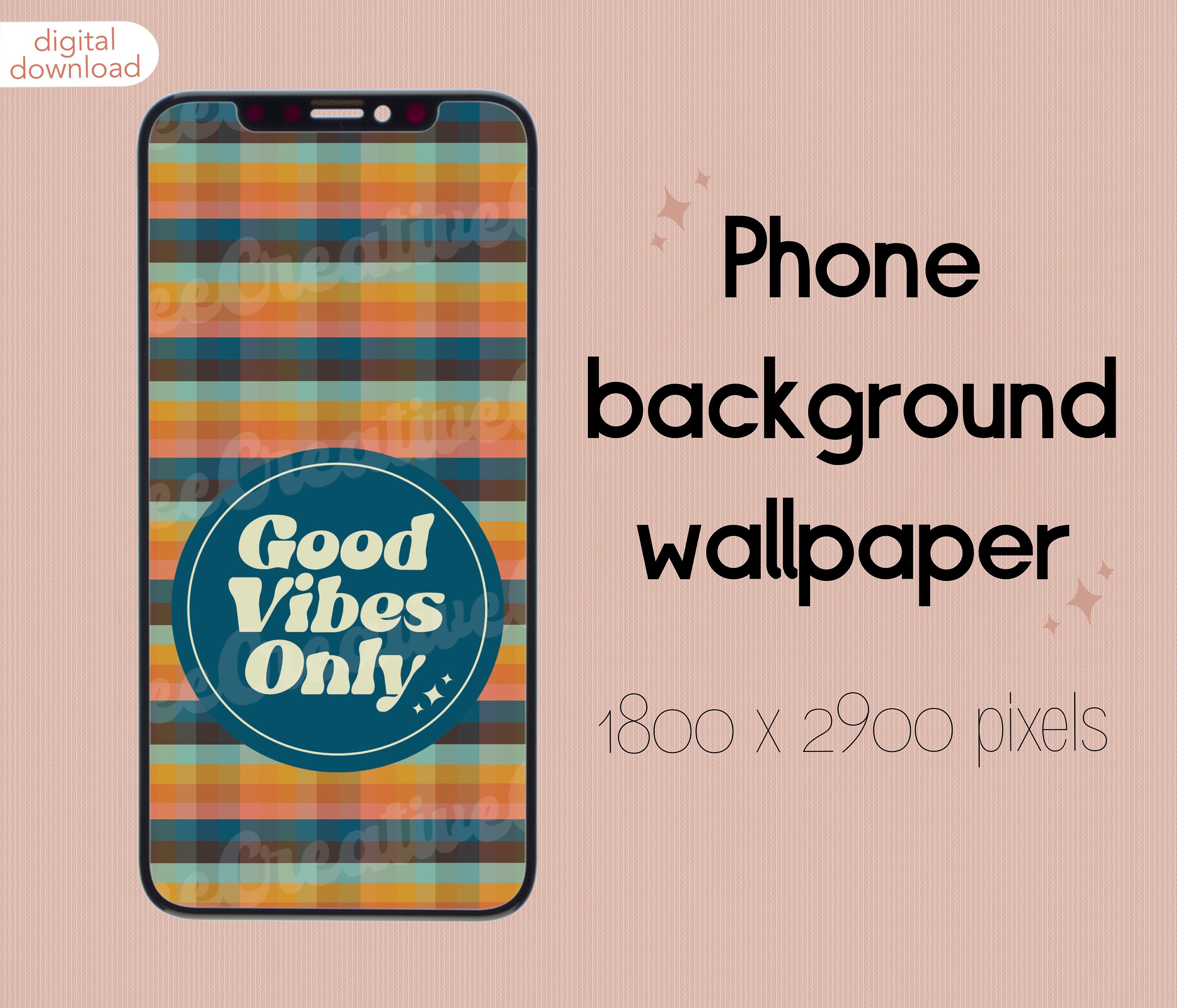 Good Vibes Wallpaper Iphone