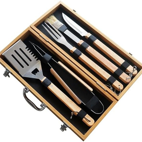Grill Tools - Etsy