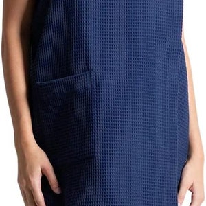 Personalized Spa Towel Wrap for Women - Soft and Absorbent Waffle Body ...