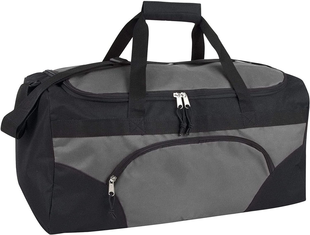Personalized Passion Custom Duffle Bag for Men and Women| Perfect Sized ...