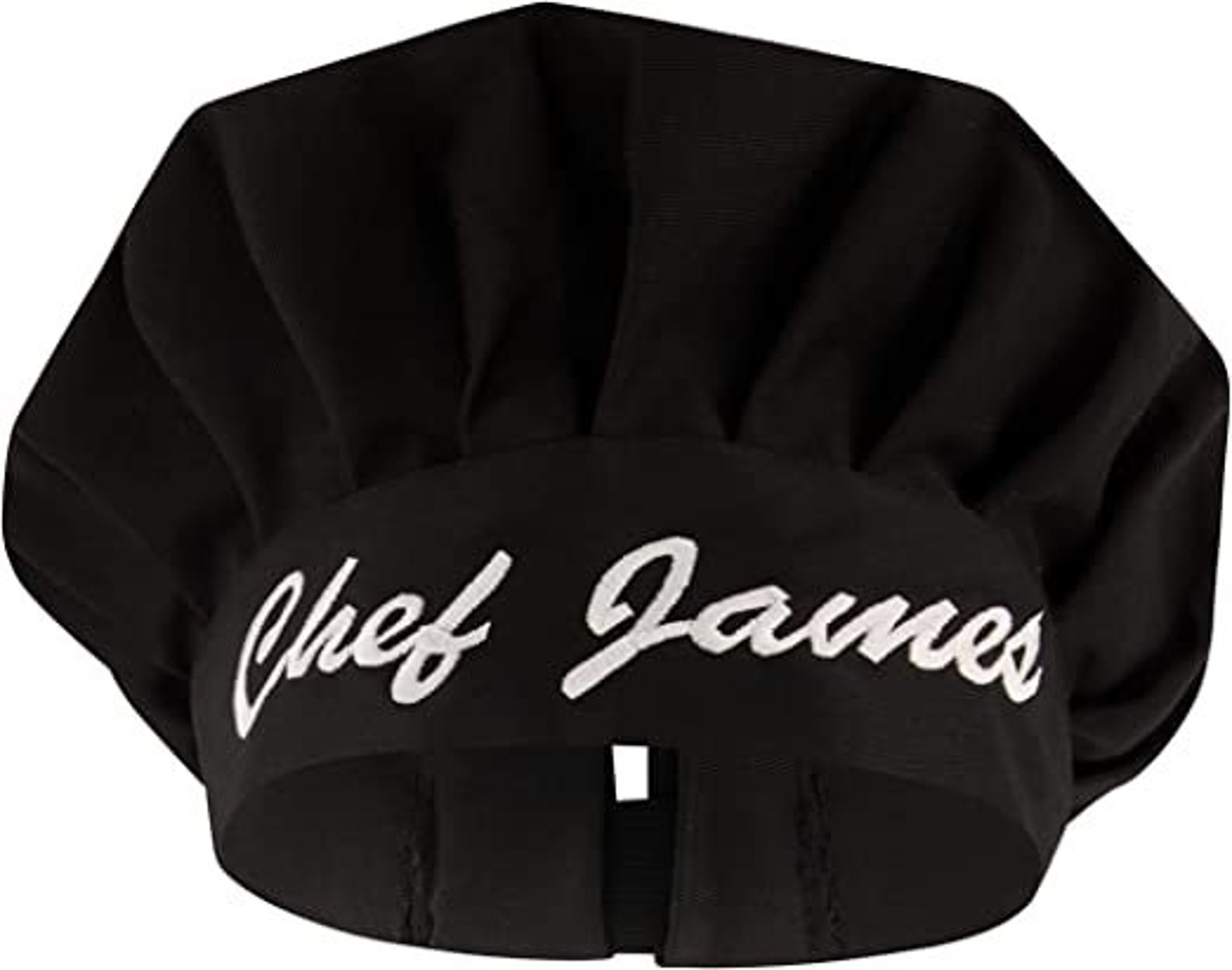 Personalized Chef Hats for Men & Women, Custom Chefs Hat With ...
