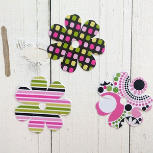 Flower Pencil Topper, Pencil Topper, Valentine's Day Gift, Valentine's ...