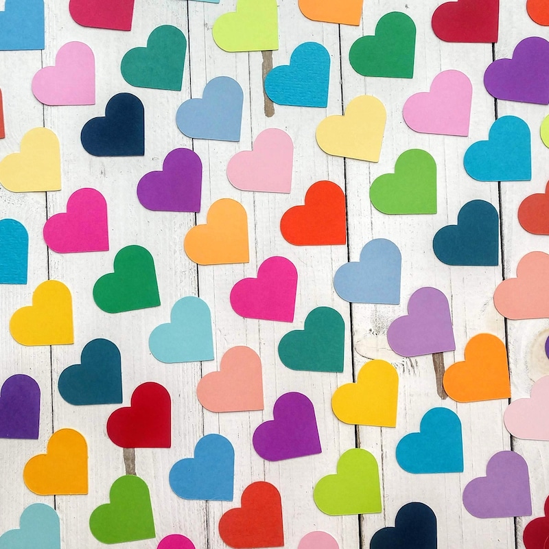 Table Confetti - Etsy