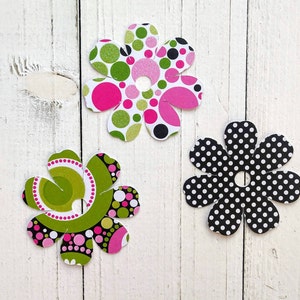 Flower Pencil Topper, Pencil Topper, Valentine's Day Gift, Valentine's ...