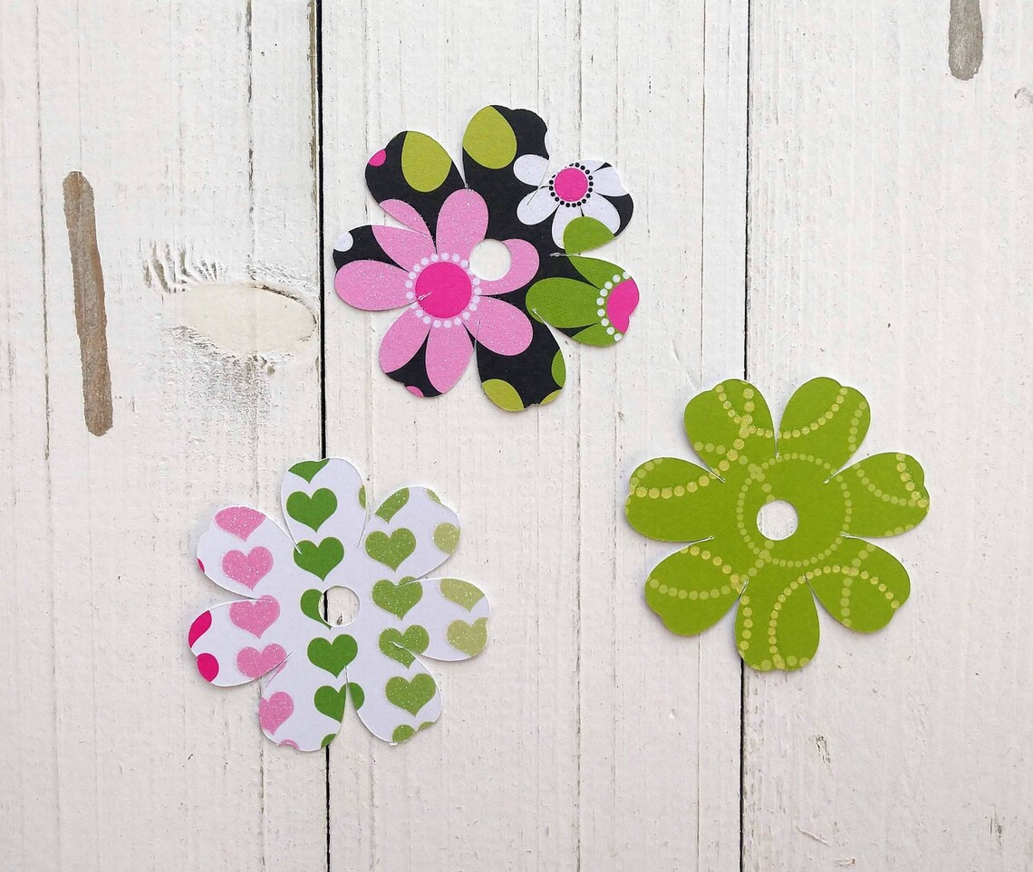 Flower Pencil Topper Pencil Topper Valentine's Day Gift - Etsy