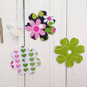 Flower Pencil Topper, Pencil Topper, Valentine's Day Gift, Valentine's ...