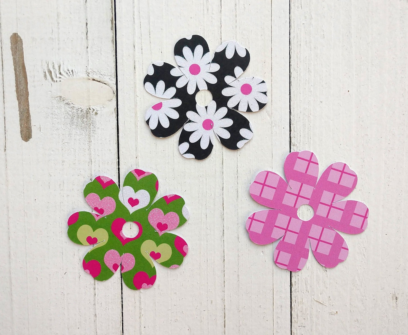 Flower Pencil Topper Pencil Topper Valentine's Day Gift - Etsy