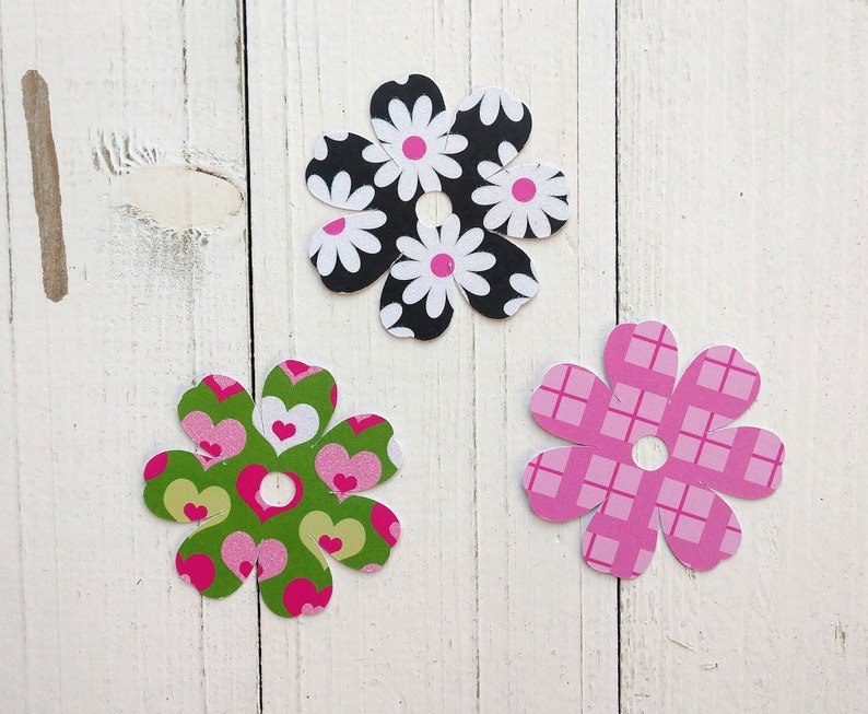 Flower Pencil Topper Pencil Topper Valentine's Day Gift - Etsy