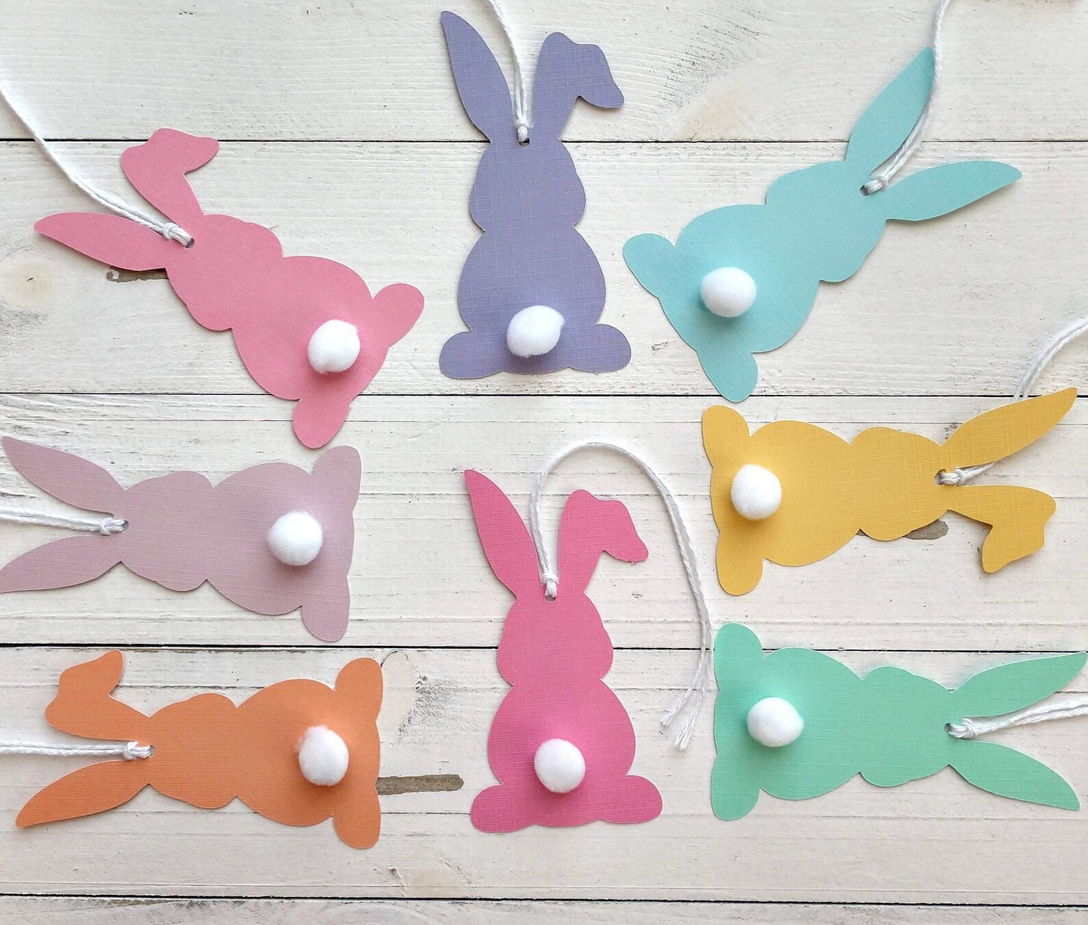 Easter Bunny Gift Tag Some Bunny is One Some Bunny Loves | Etsy