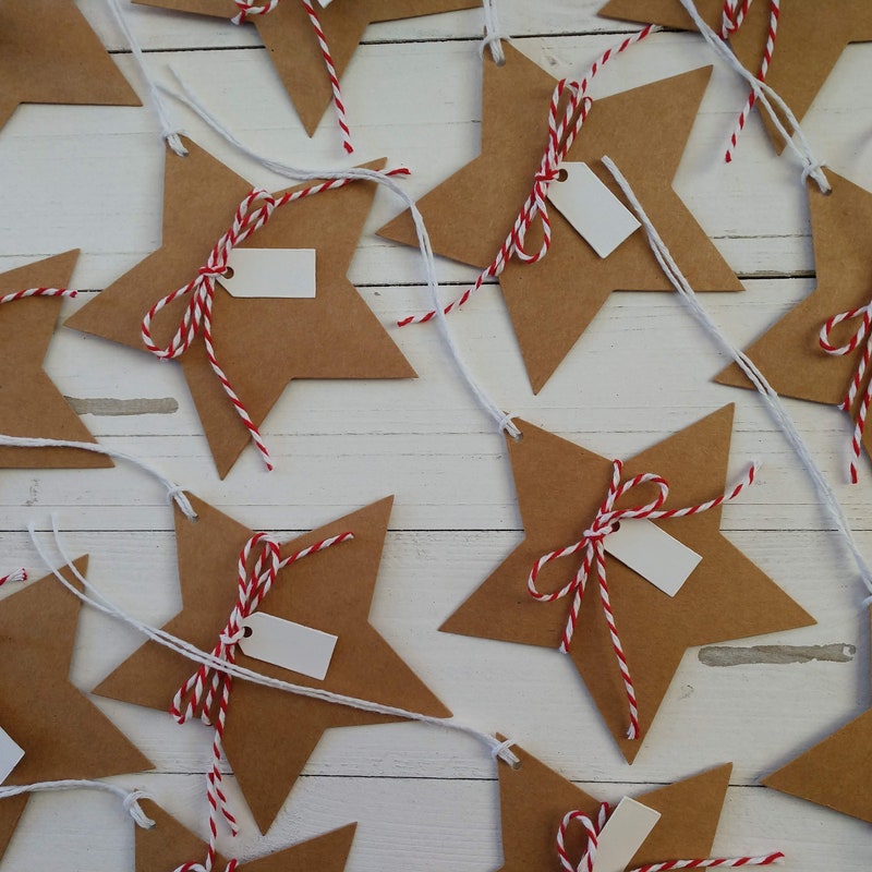 Star Gift Tags - 60+ Gift Ideas for 2025