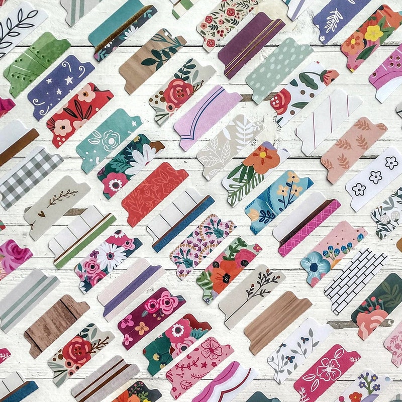 Tab Dividers - Etsy