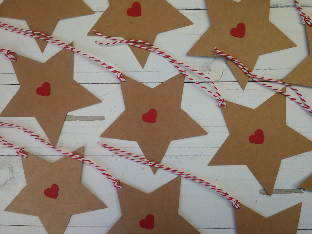 Star Gift Tags, Christmas Gift Tags, Christmas Tags, Christmas Star ...