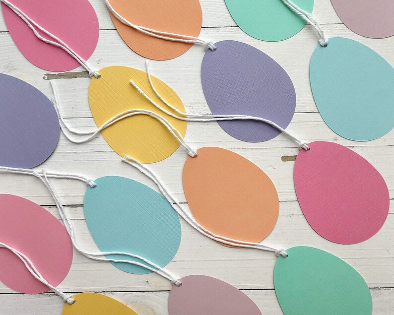 Easter Confetti: Bunny, Egg & Chick Die Cuts, Table Scatter and Decor ...