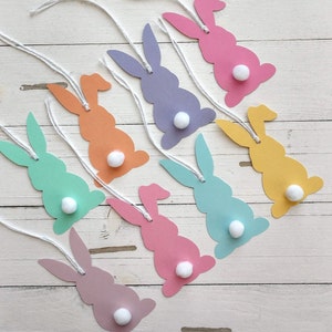 Easter Bunny Gift Tag, Some Bunny is One, Some Bunny Loves You, Easter ...