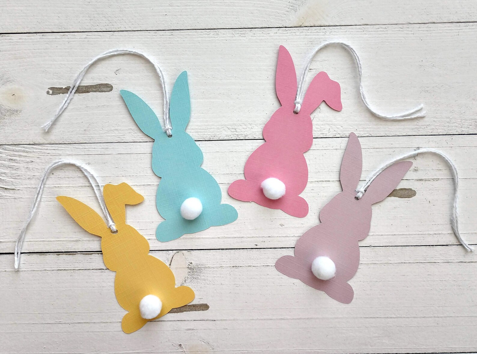 Easter Bunny Gift Tag Some Bunny is One Some Bunny Loves | Etsy