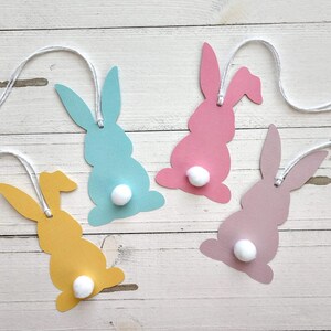 Easter Bunny Gift Tag, Some Bunny is One, Some Bunny Loves You, Easter ...