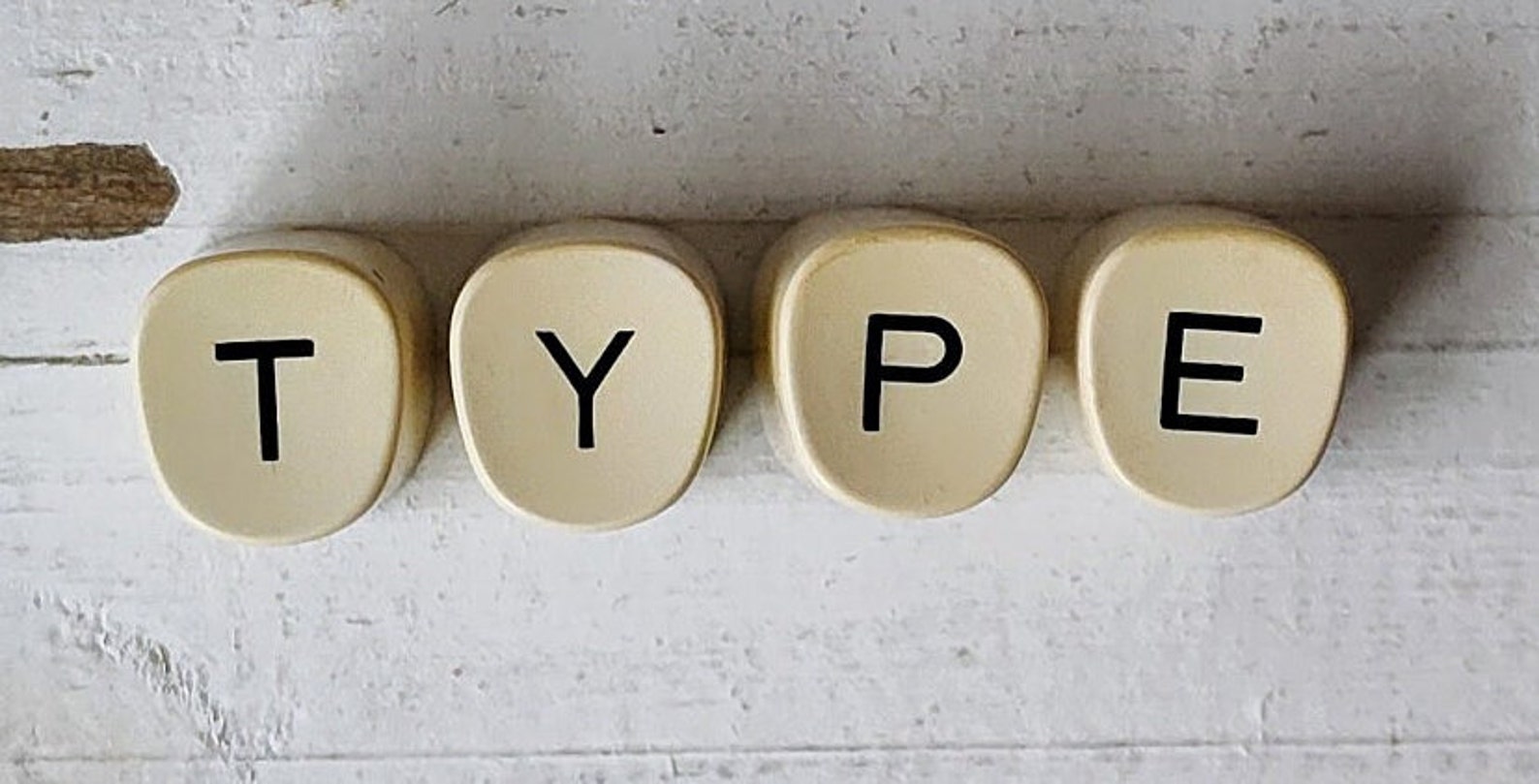 Vintage Typewriter Keys, Smith-corona Model 250 Mark II, Electric ...