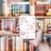 Printable DIY Kindle Insert | Books Are Magic Kindle Insert | Aesthetic ...