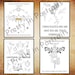 Fourth Wing Coloring Pages – Dragon Art & Quotes (printable PDF) - Etsy