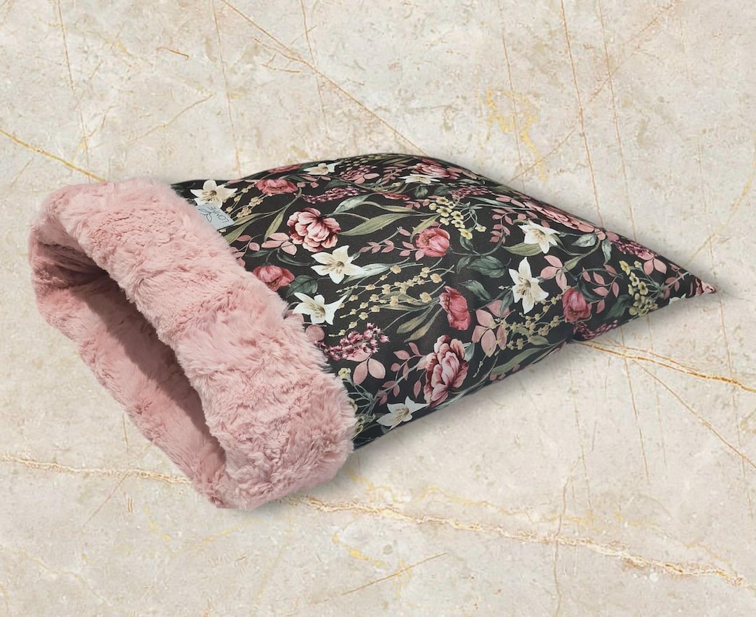 Dog Snuggle Sack, Pet Bed, Dog Sleeping Bed, Burrow Bed, Cave Beds, Cat ...