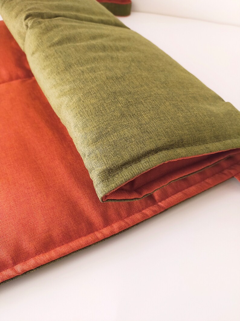 Travel Mat Dog Settle Mat Portable Mat Pet Size M Medium. - Etsy