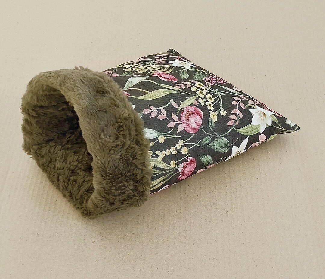 Guinea Pig Cuddle Bag Guinea Pig Bed Cat Sleeping Bag - Etsy