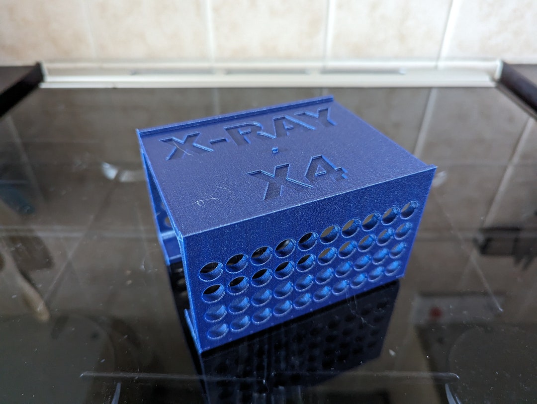 X-ray X4 4WD RC Touring Car Pit Stand - Etsy