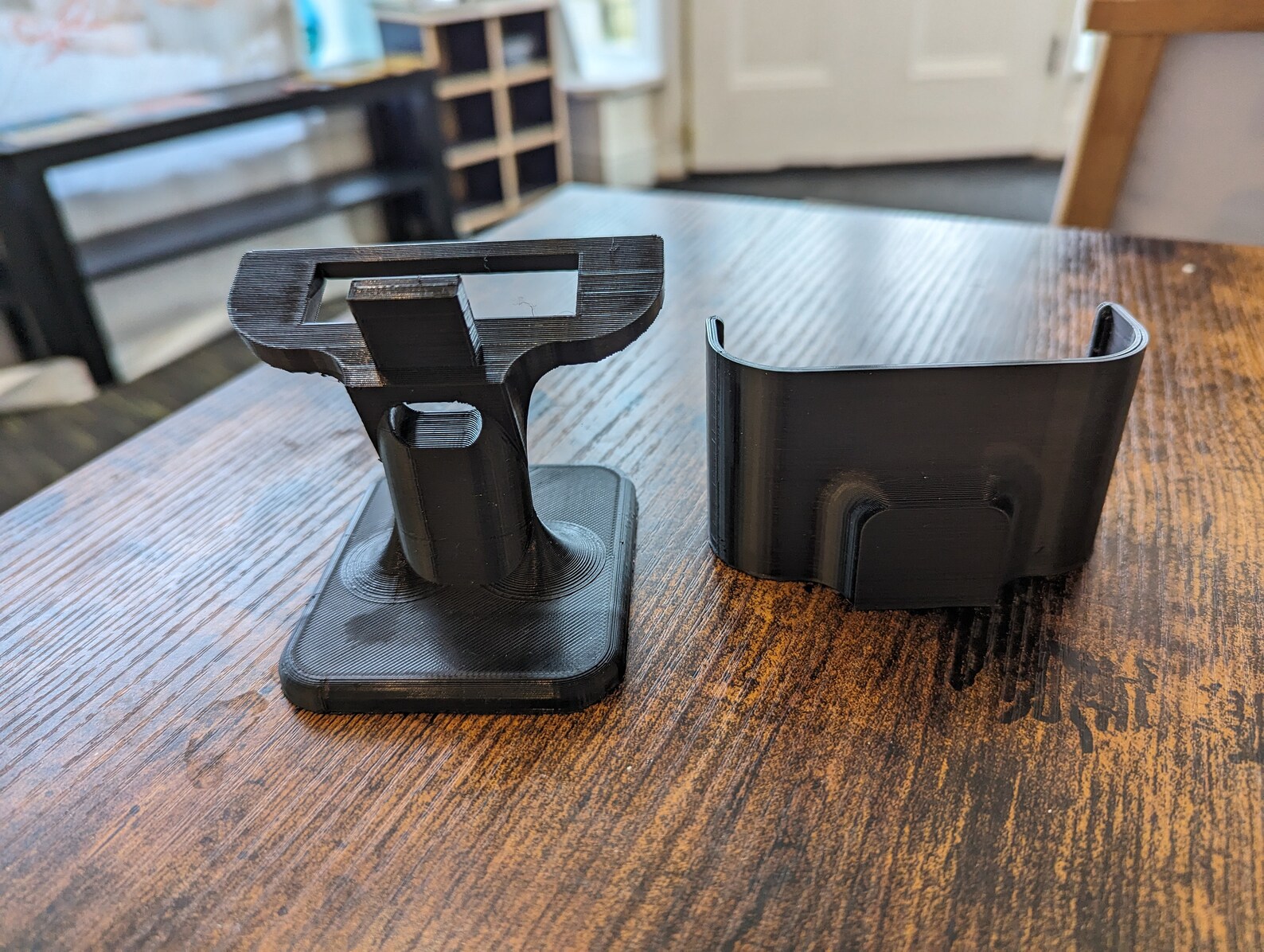 Sum up Air Business Card Machine Holder for Shops, Counters, Tables ...