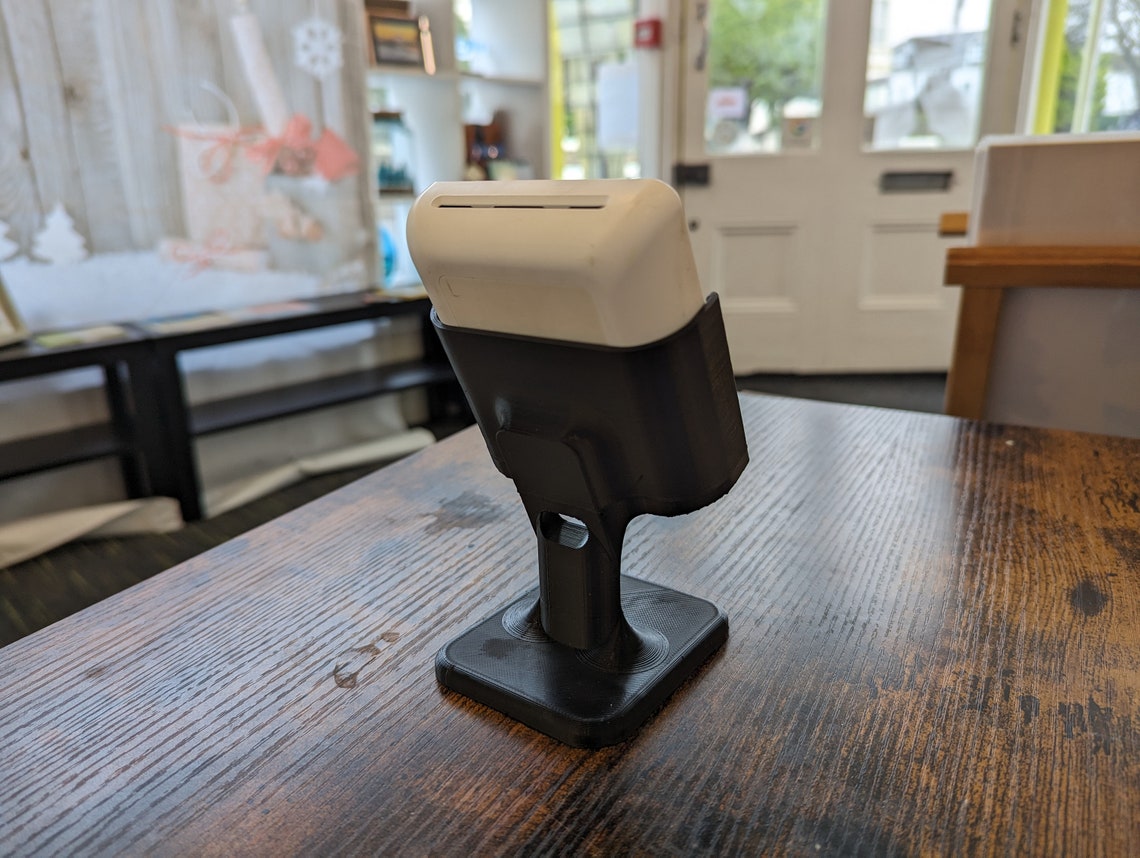 Sum up Air Business Card Machine Holder for Shops, Counters, Tables ...