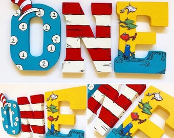 Dr Seuss Photo Props - Etsy