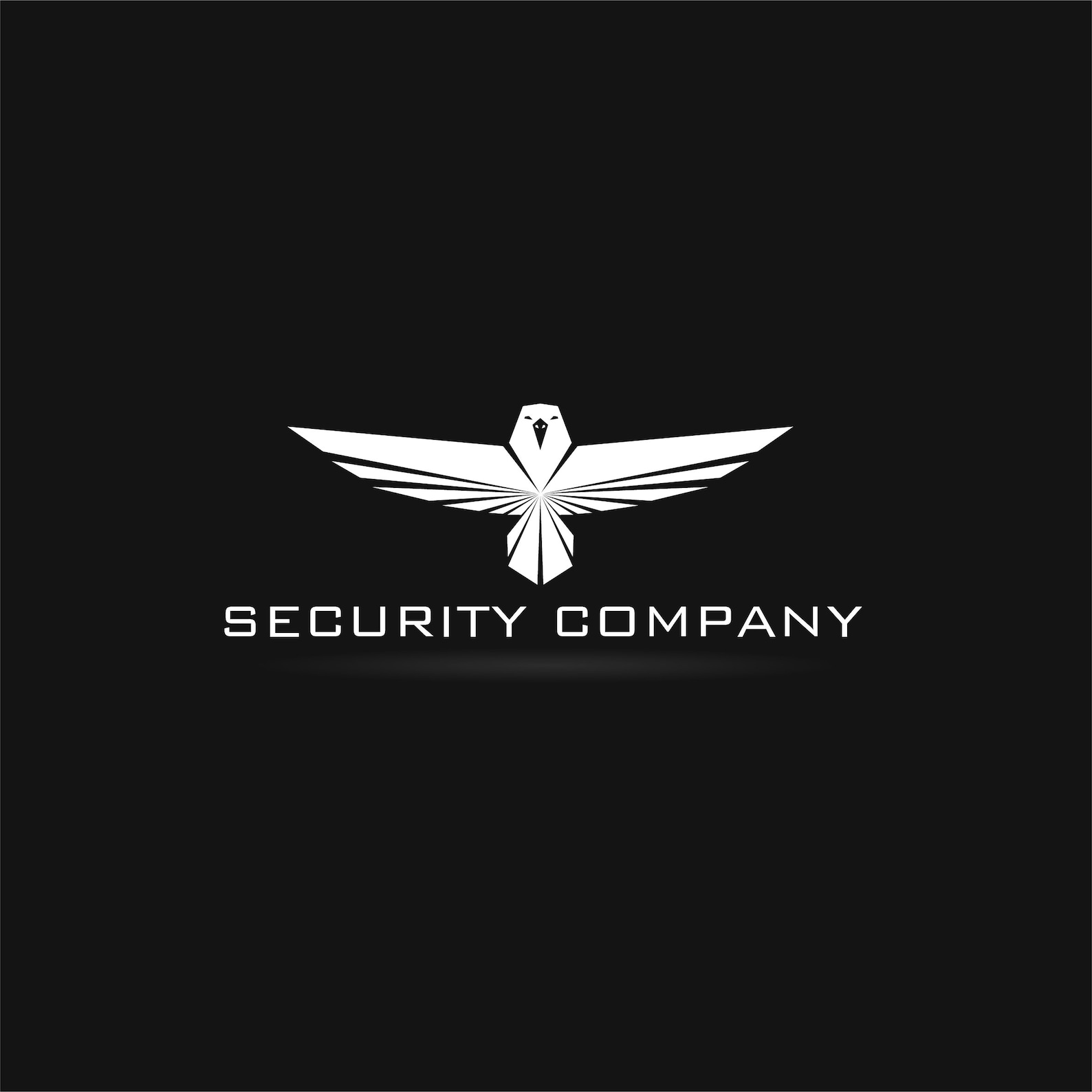 Security Firm Colour Logo Bespoke Logo Template Design: Business Logo ...