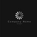 Circular Pattern Company Logo & Strap-line Bespoke Logo Template Design ...