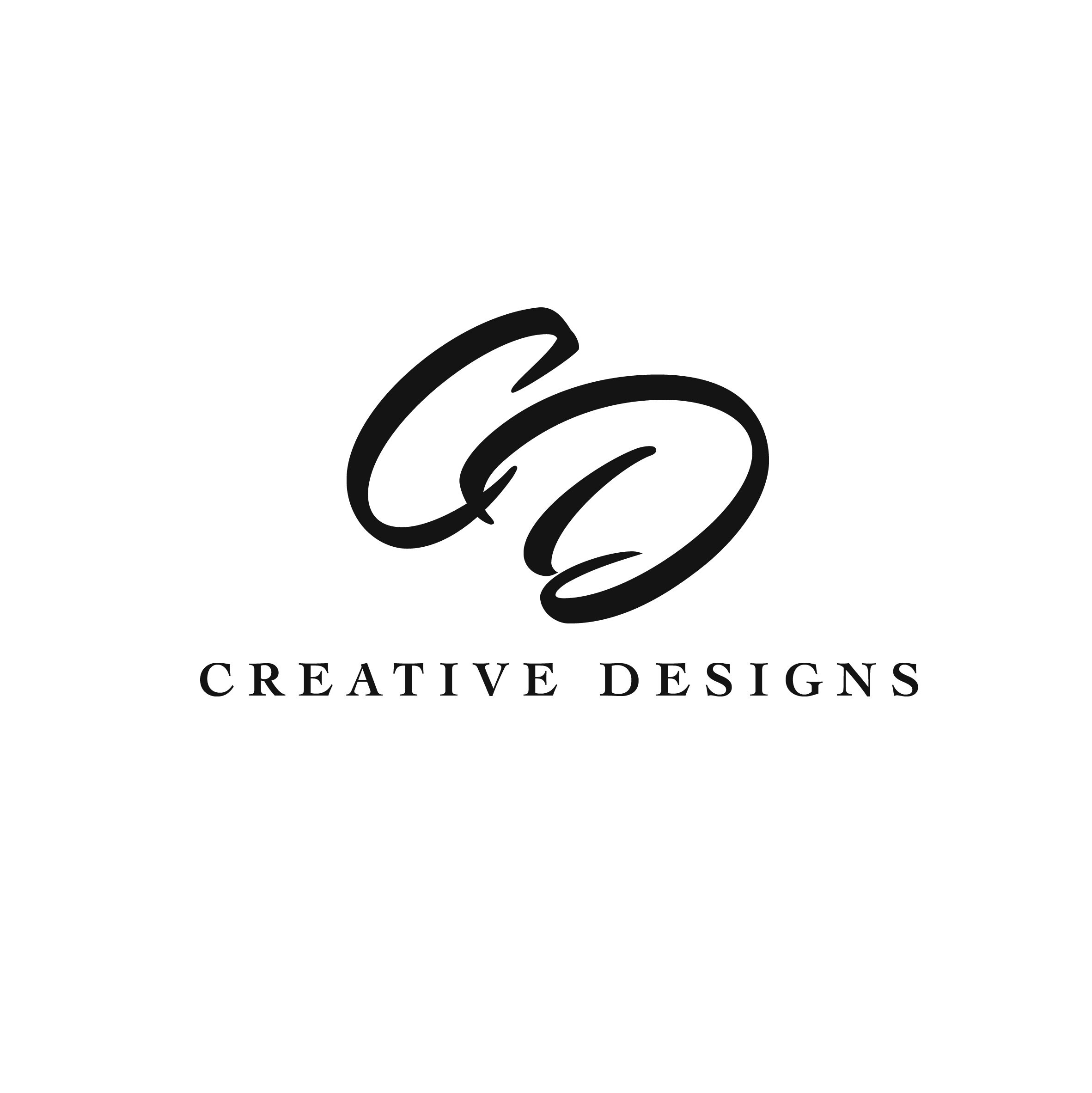 Creative Font Company Name Logo Bespoke Logo Template Design: Business ...