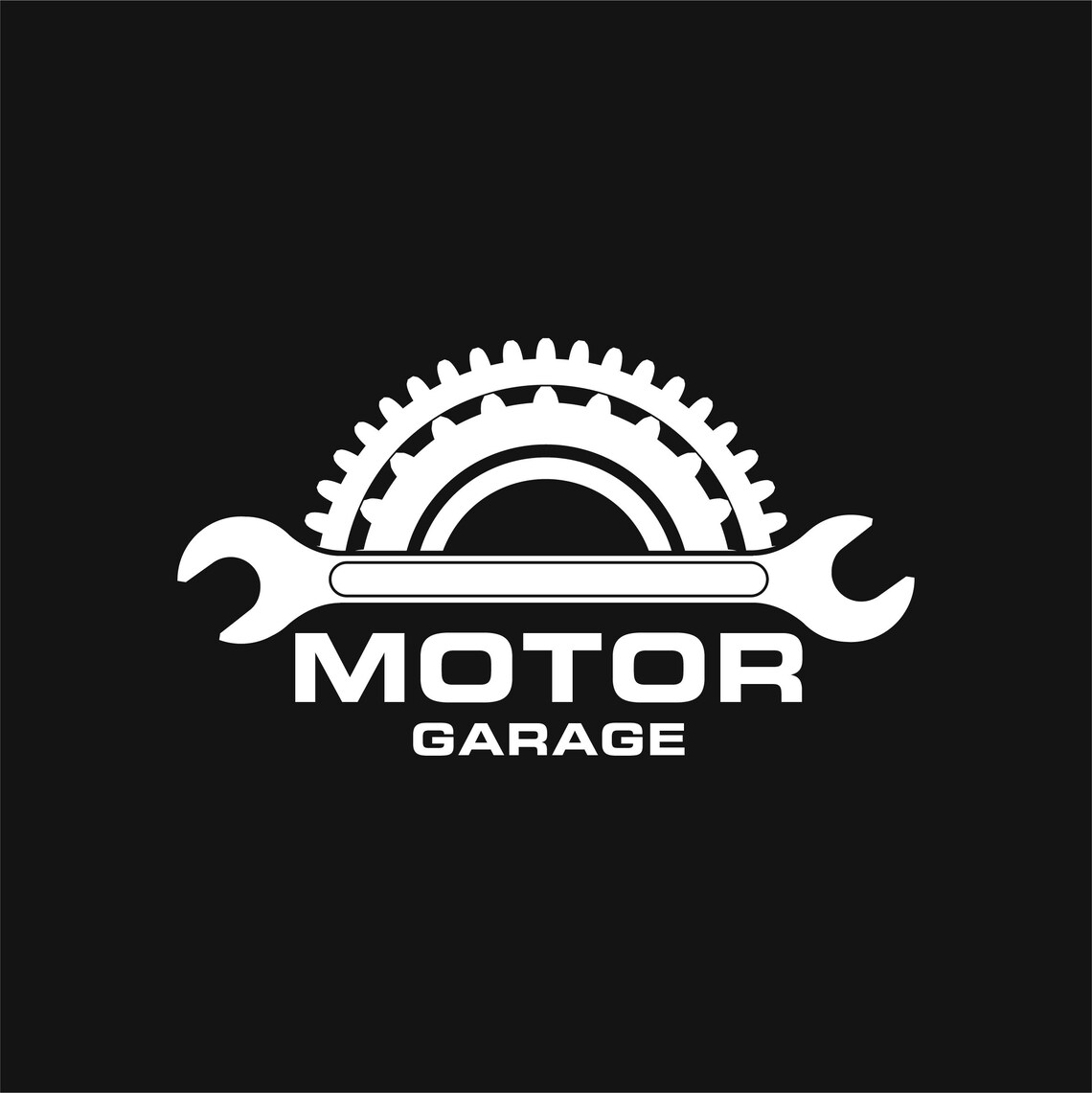 Mechanic Garage Gears Logo Bespoke Logo Template Design: Business Logo ...