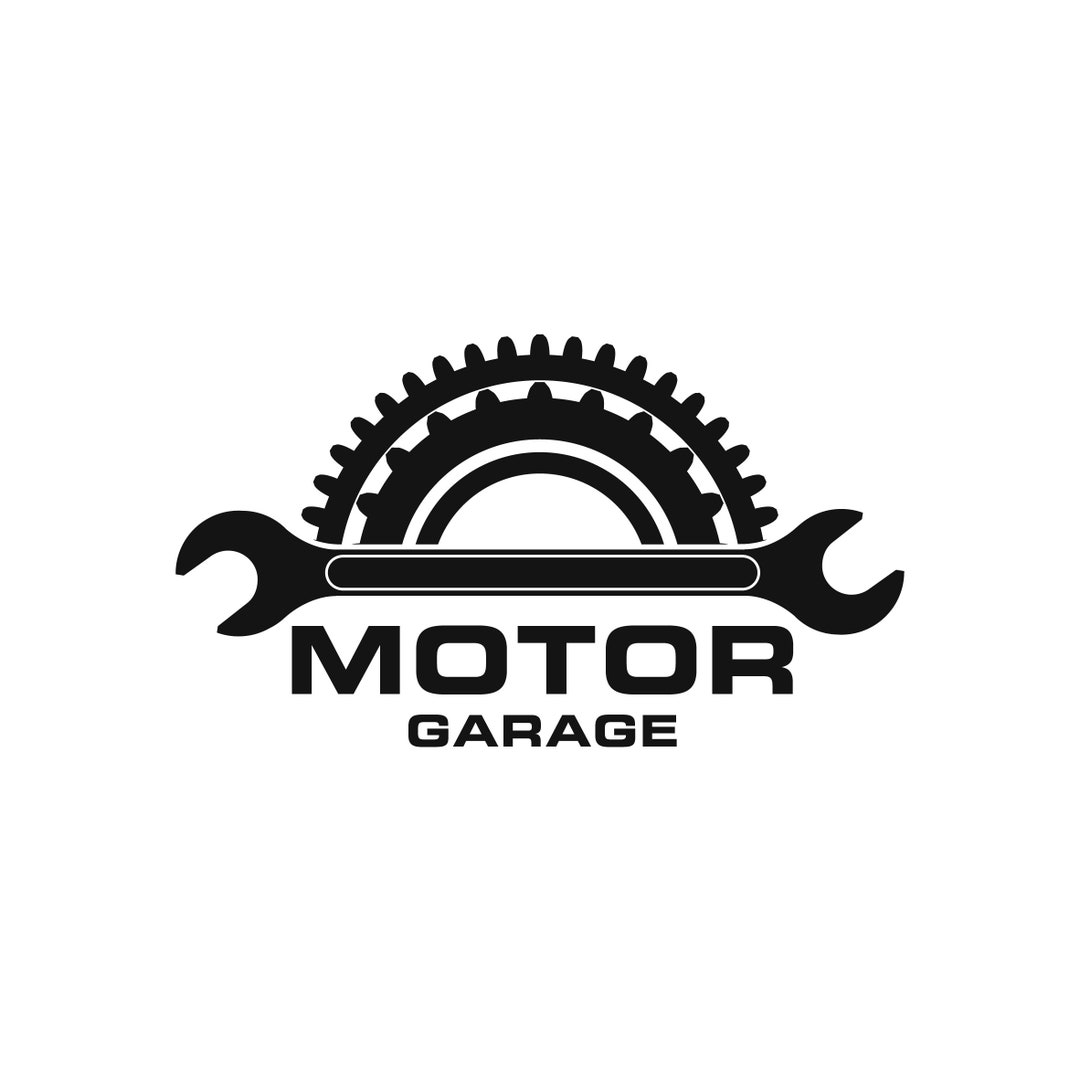 Mechanic Garage Gears Logo Bespoke Logo Template Design: Business Logo ...