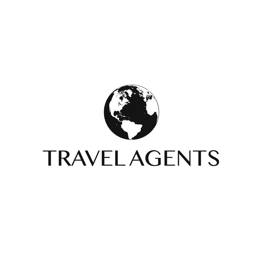 Travel Agents Company Logo Bespoke Logo Template Design: Business Logo ...